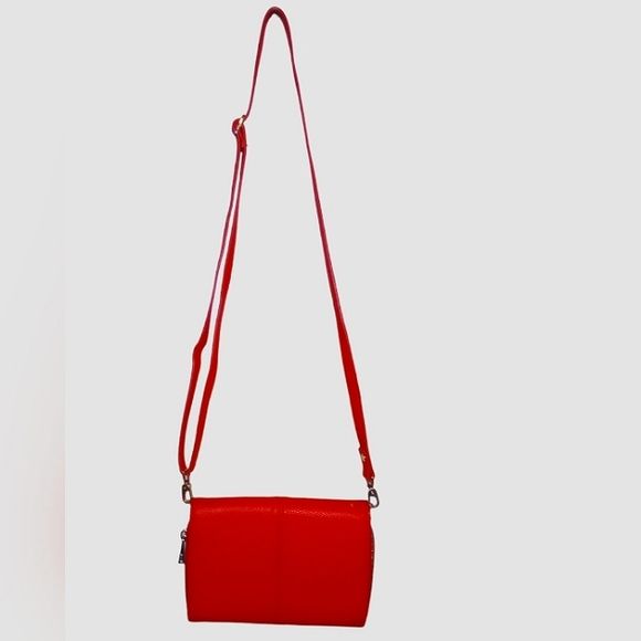 Jewell by Thirty One | Bags | Jewell By Thirty One Red Crossbody | Poshmark